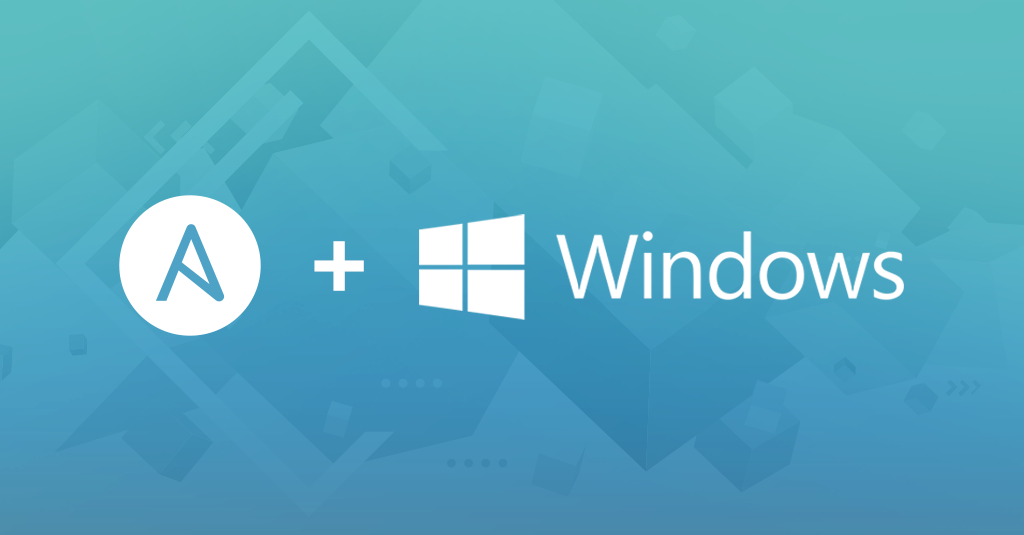 Managing Windows Hosts with Ansible – landy.dev